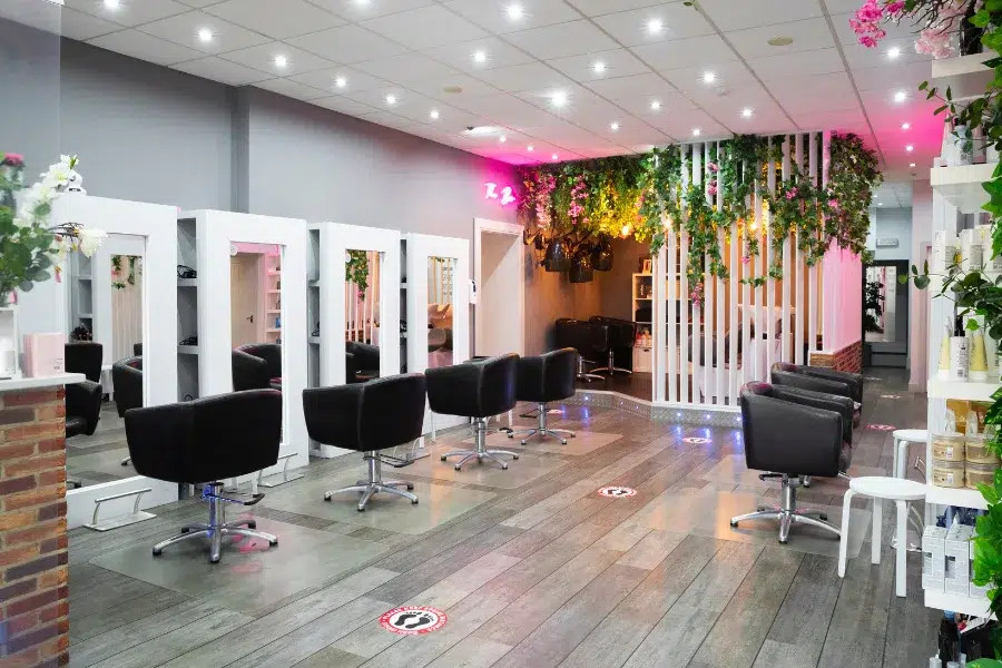 Why the Right Hair Salon Stations Matter | NovaBeauty